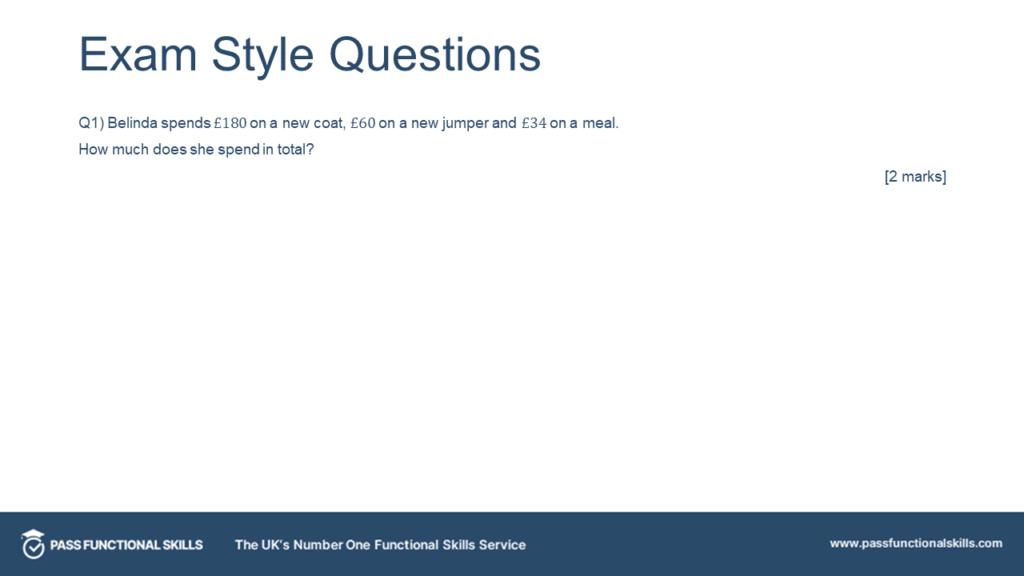 Functional Skills Resources | Pass