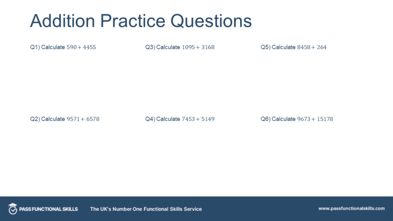 Functional Skills Resources | Pass