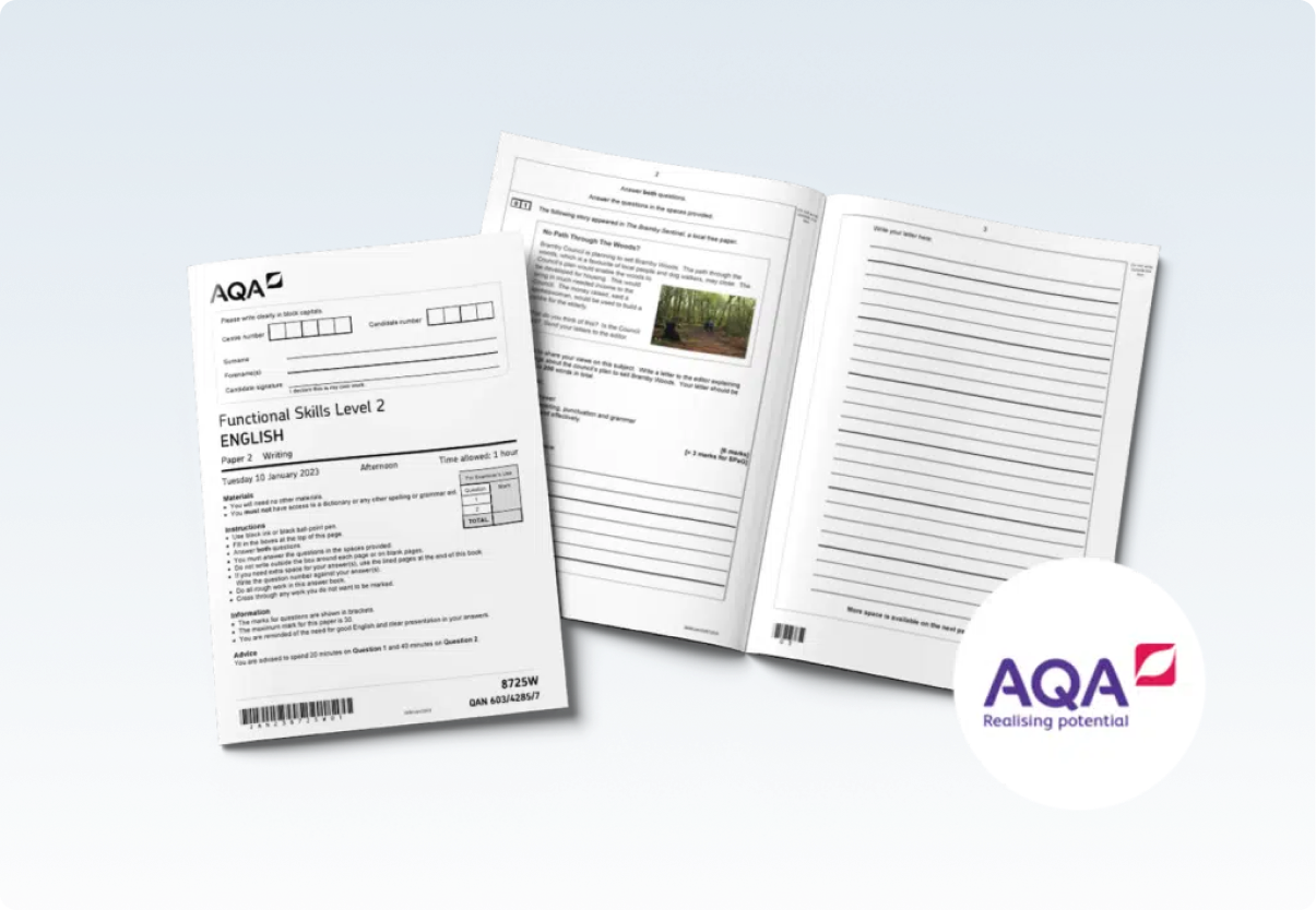 Functional Skills Resources | Pass