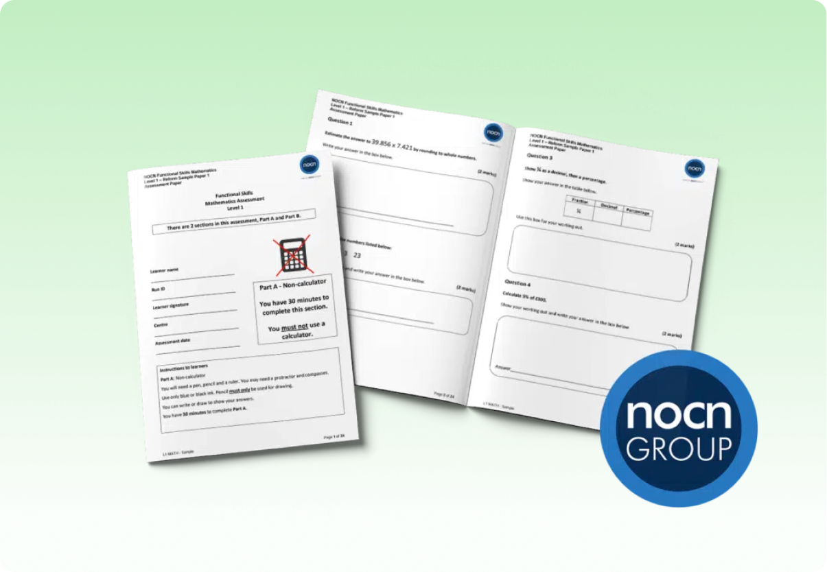 Functional Skills Resources | Pass