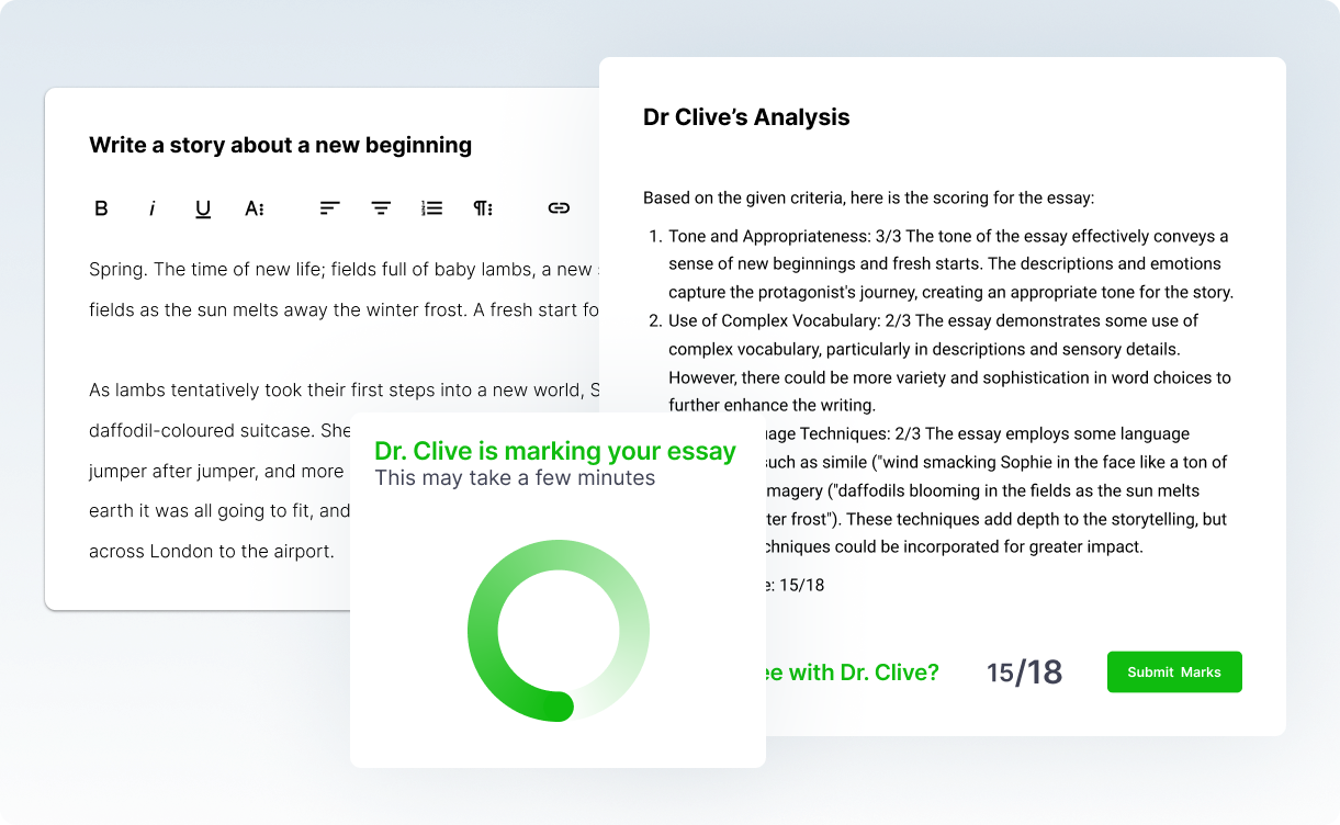 Pass | AI-Powered Learning and Teaching Platform